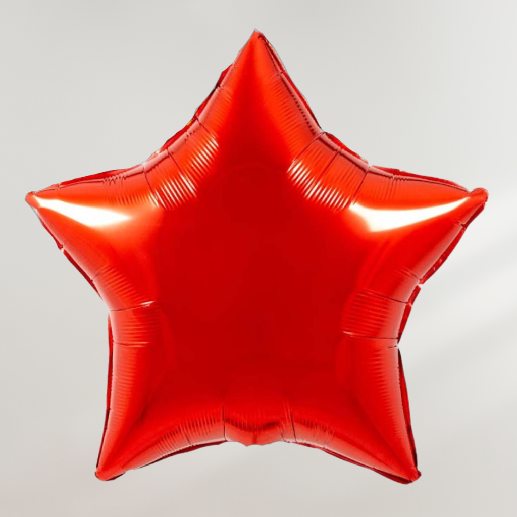 Stjerne Rød